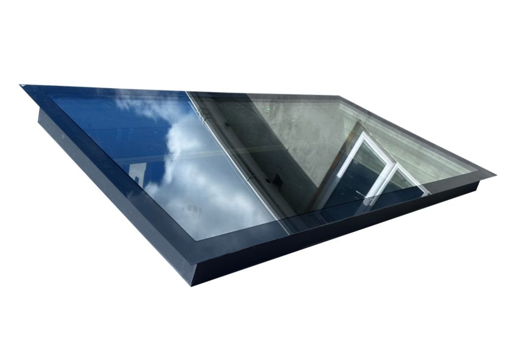 Pitched Roof Skylight 600 x 2500 mm - Regal Glass Group
