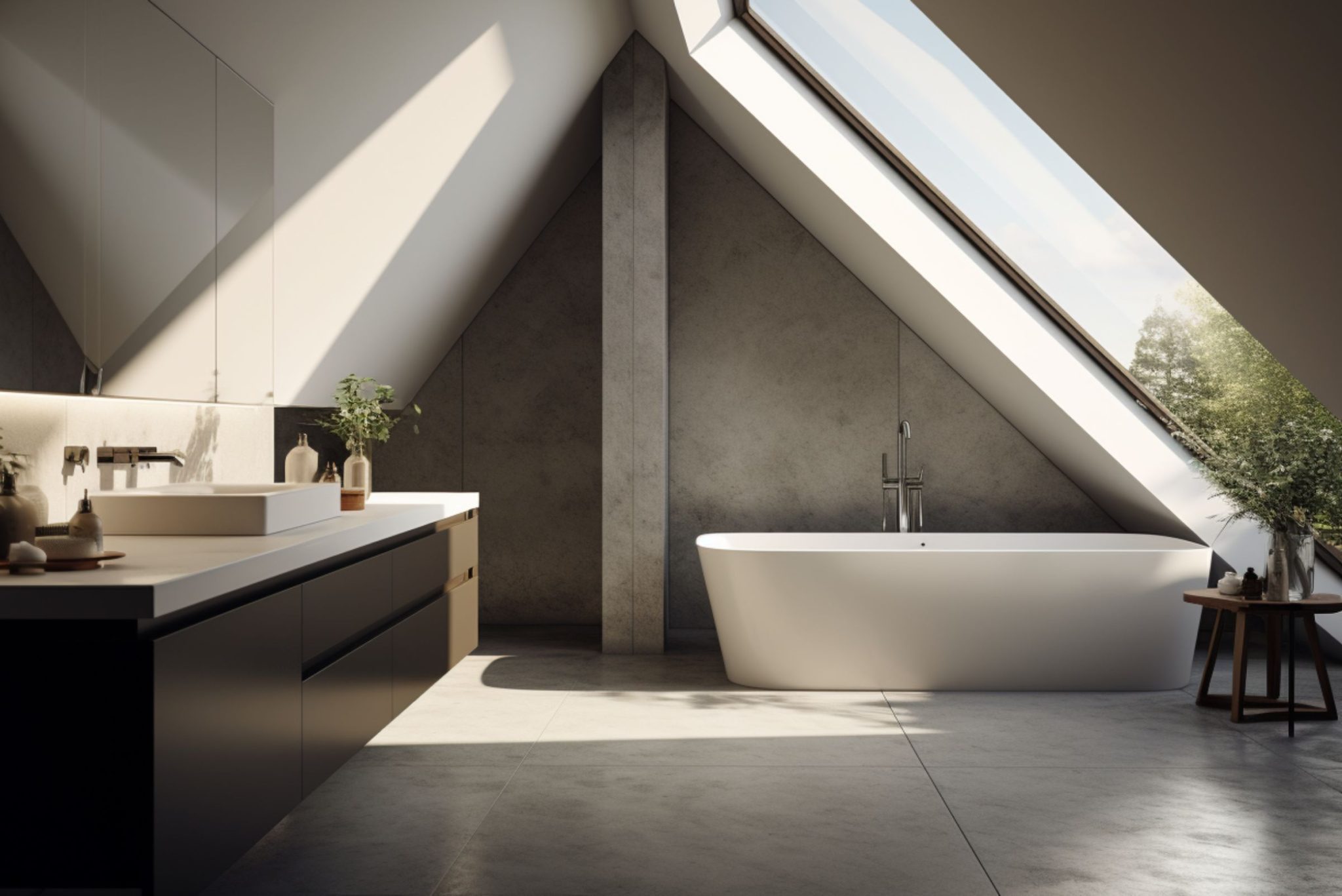 Pitched Roof Skylight 600 x 2500 mm - Regal Glass Group