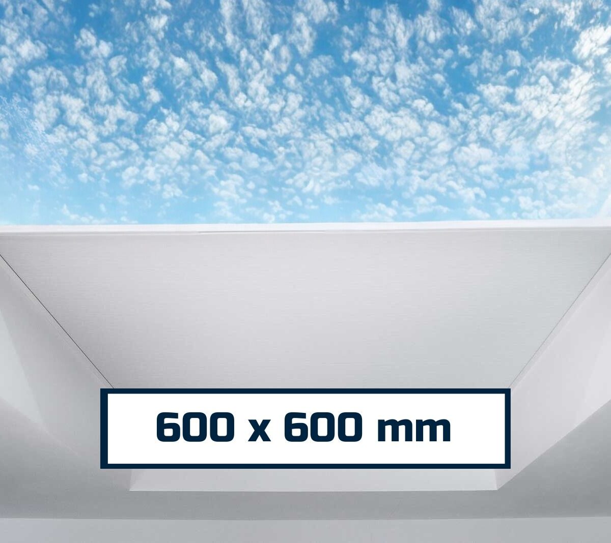 Skylight Blinds for Pitched Roof Window 600x900mm - Skylights.co.uk ...