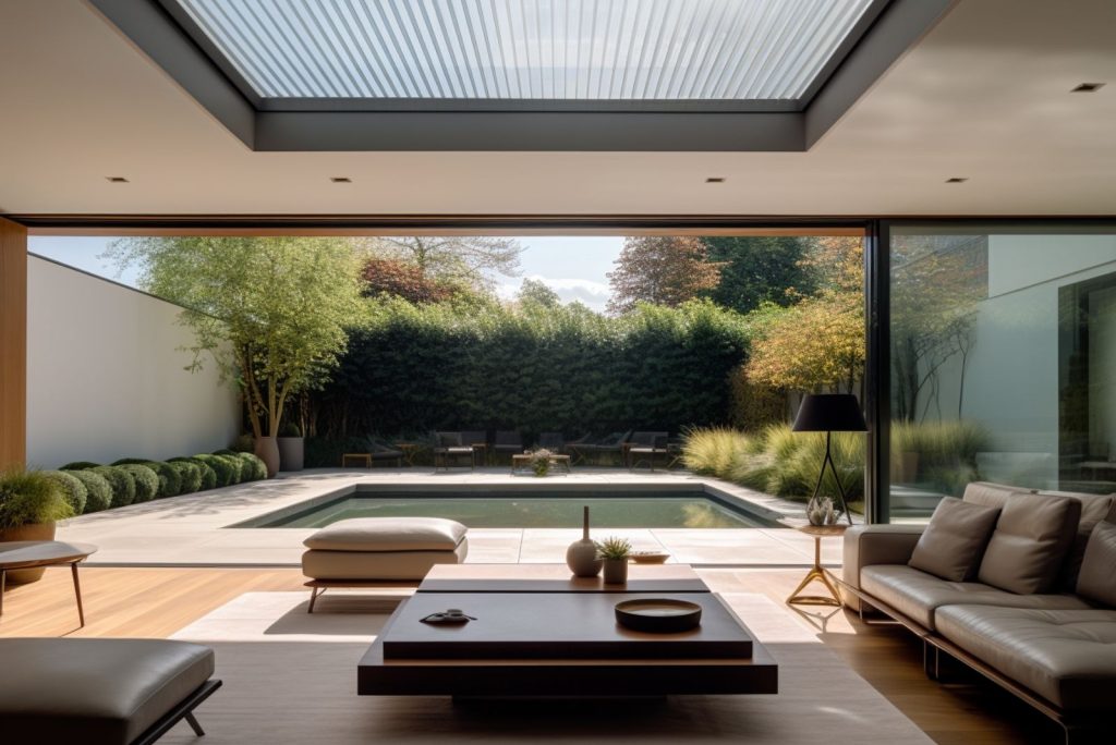 Skylight Blinds for Pitched Roof Window 600x900mm - Regal