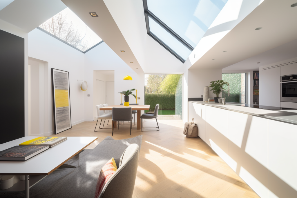 Polycarbonate Opening Dome Skylight 1500 x 1050 mm - Regal Glass Group