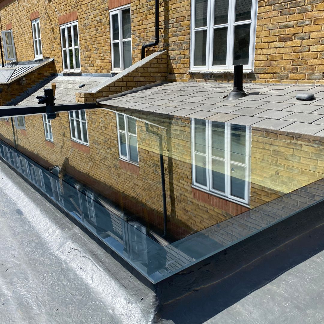 Skylight Upstands – Insulated & Inclined | KingsView
