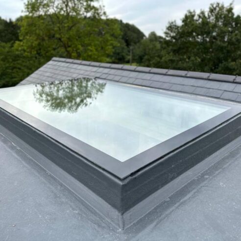 Pitched Roof Skylights | Leakproof & Custom Designs | KingsView
