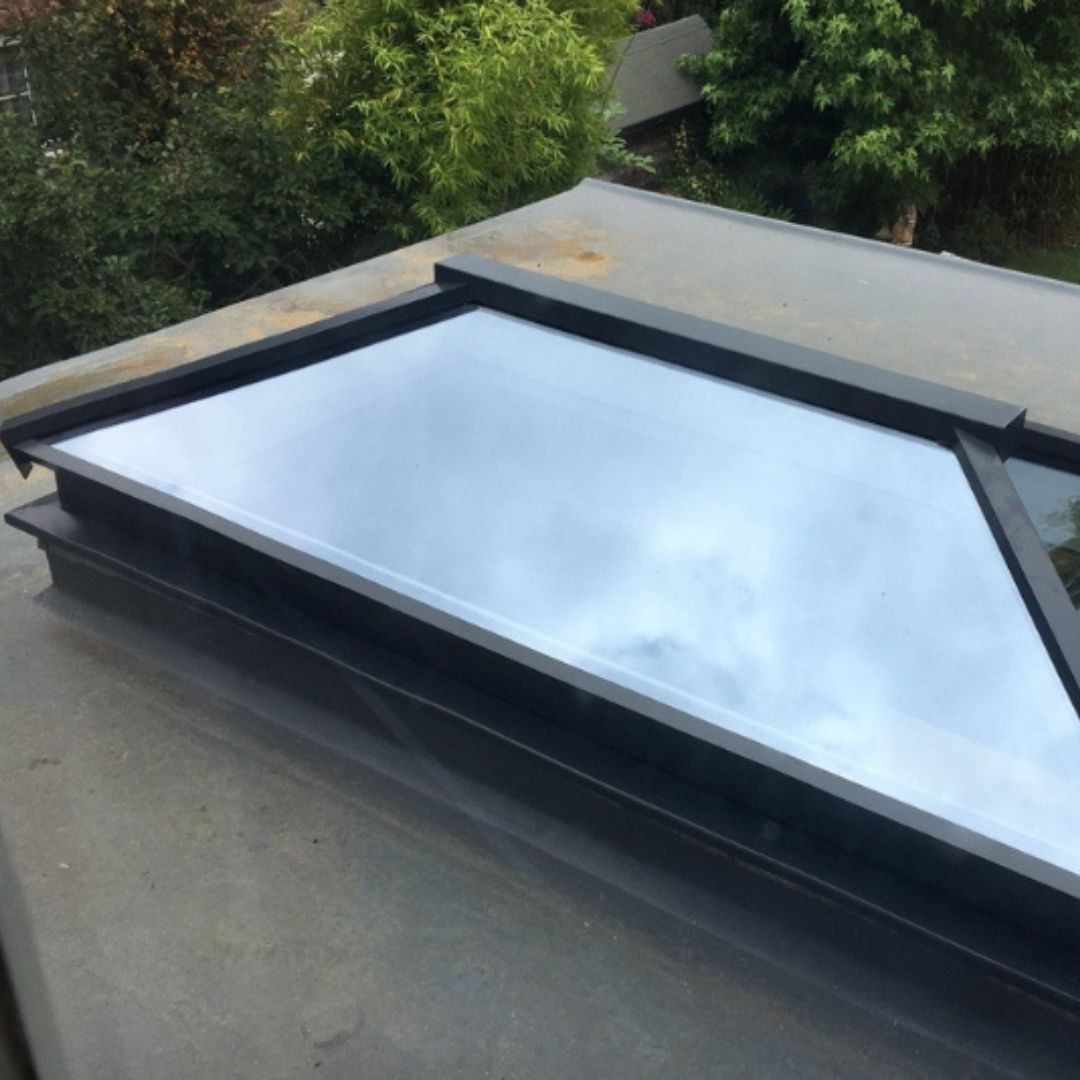 Pitched Roof Skylights | Leakproof & Custom Designs | KingsView
