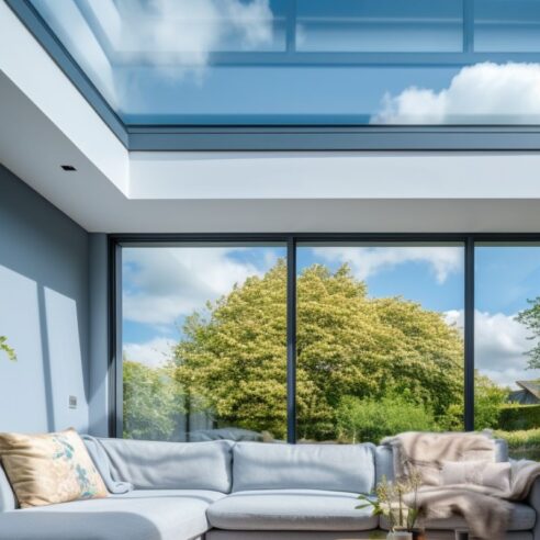 Large Skylights | KingsView