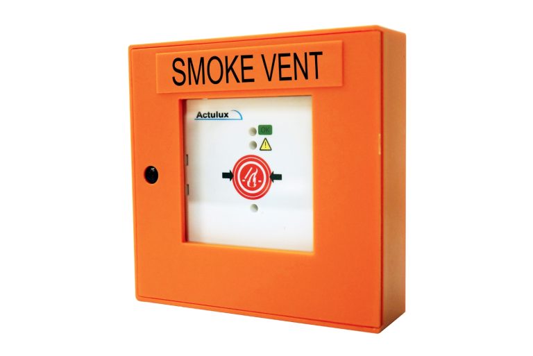 Fire Switch for Smoke Vent | KingsView