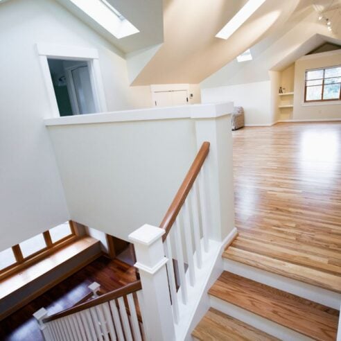 Staircase Skylights | KingsView