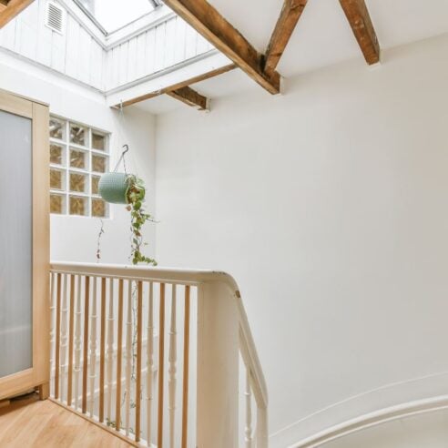 Staircase Skylights | KingsView