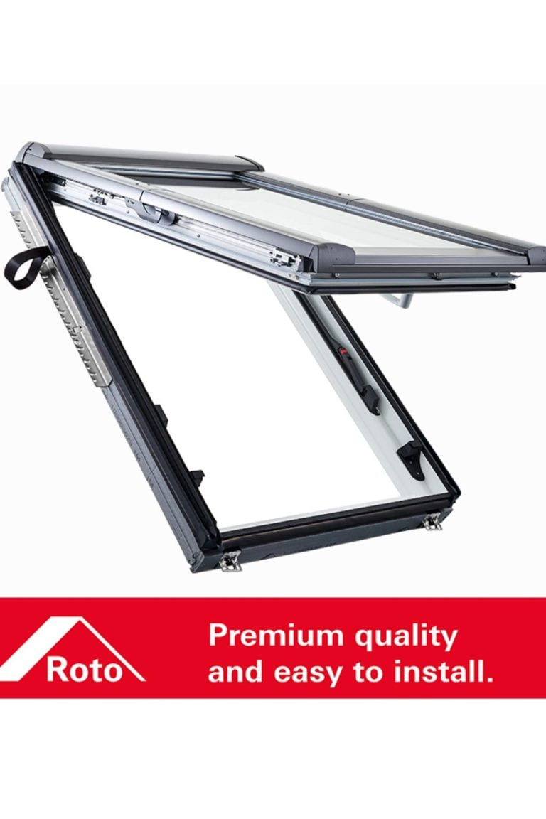ROTO windows | Official Partner - KingsView