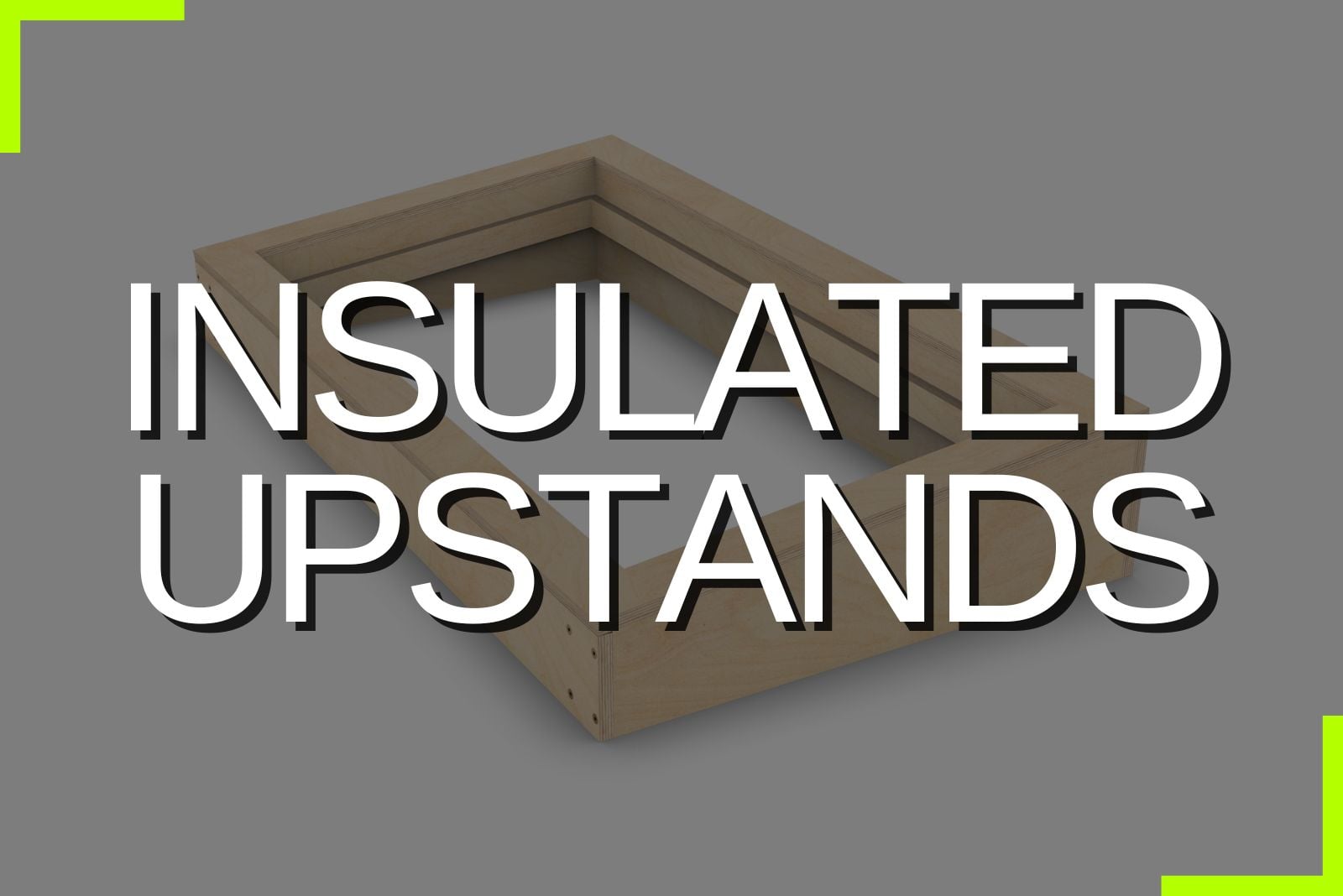 Insulated Upstands for Pitched Roof | KingsView