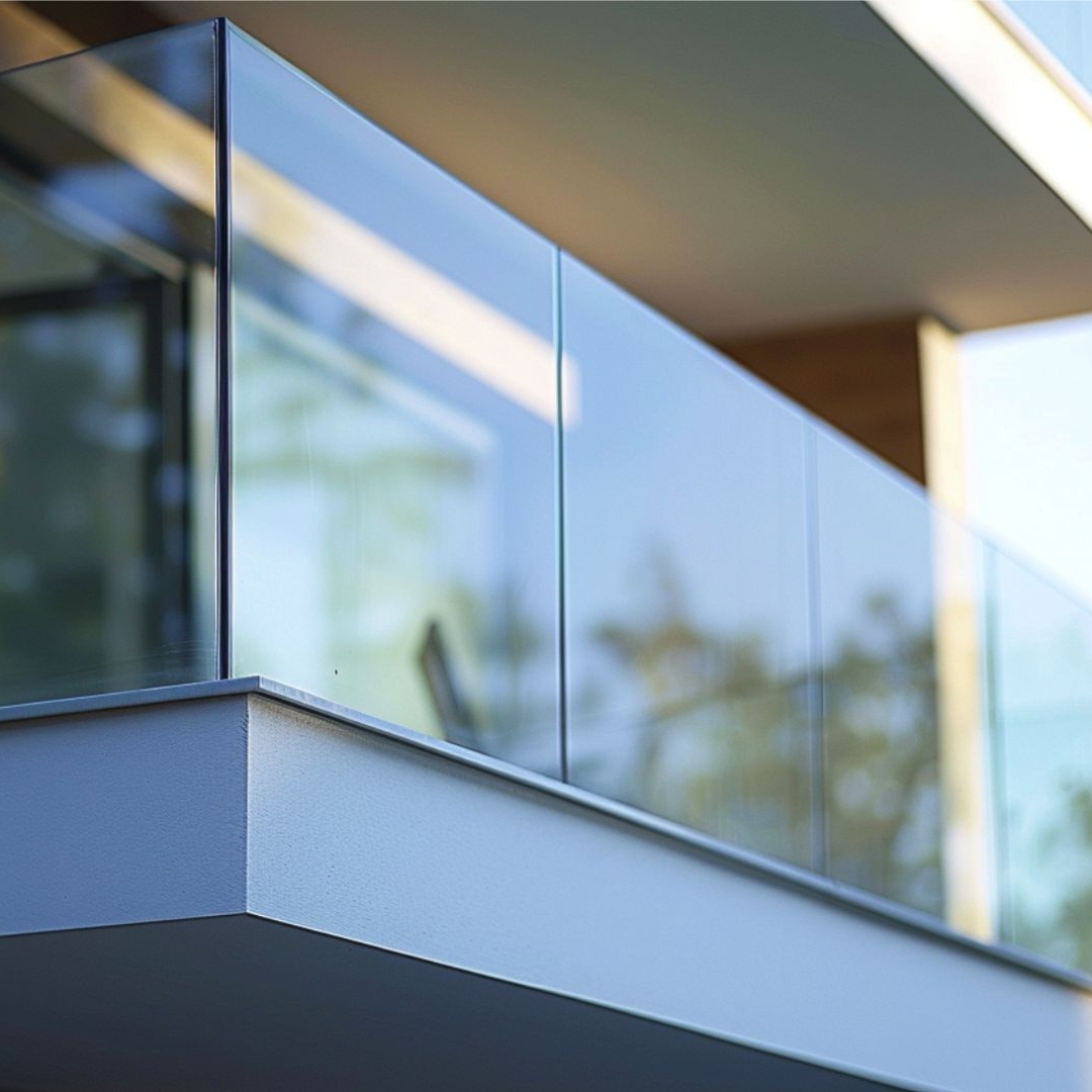 Modern Glass Balustrade Solutions – Safe, Stylish & Trade-Ready