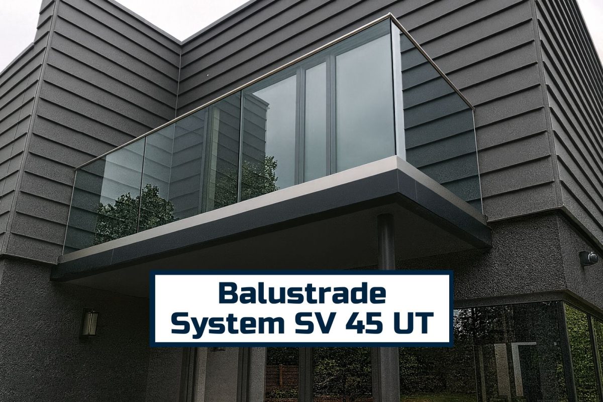 Modern Glass Balustrade Solutions – Safe, Stylish & Trade-Ready