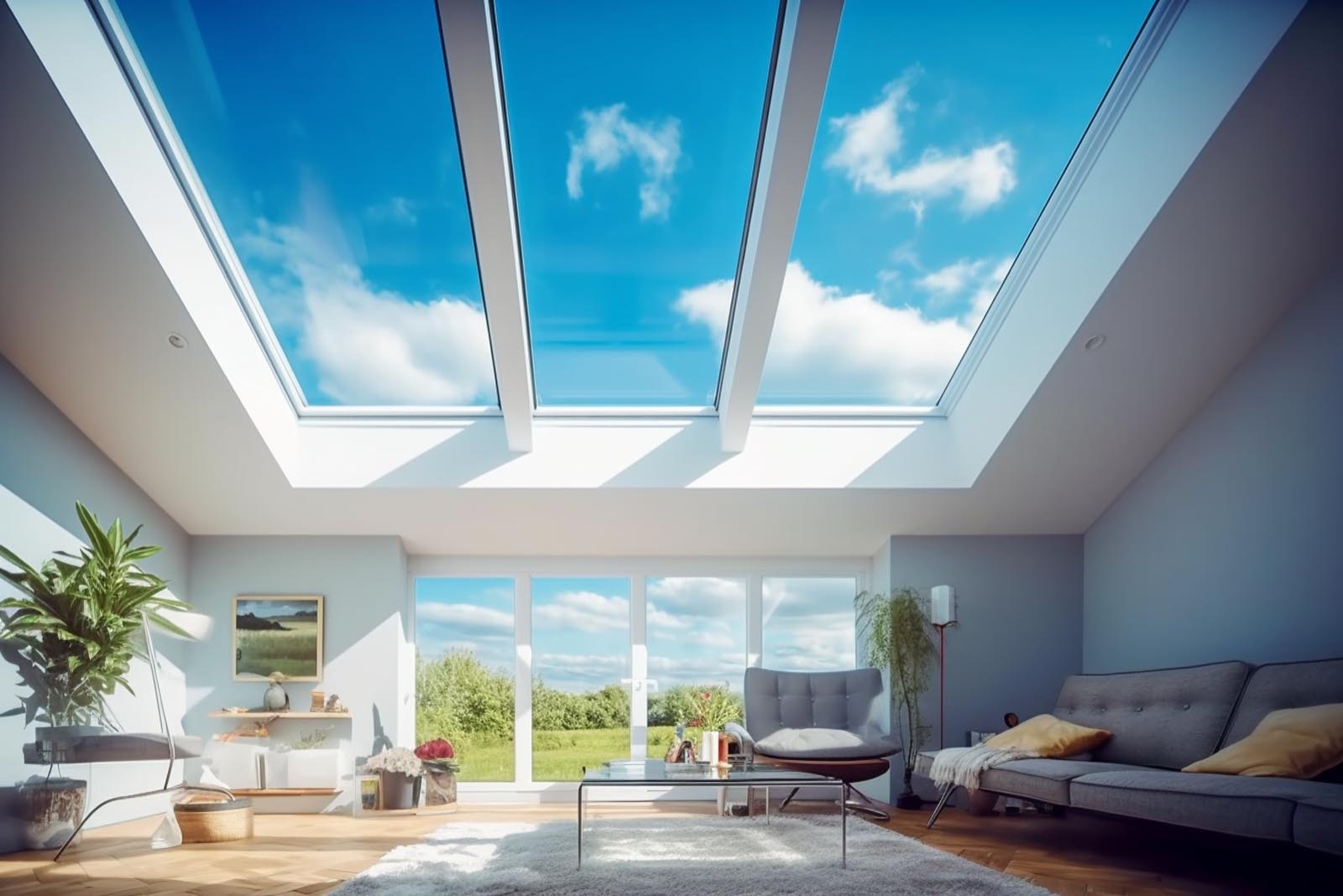 How to Clean Skylights for a Streak-Free Shine