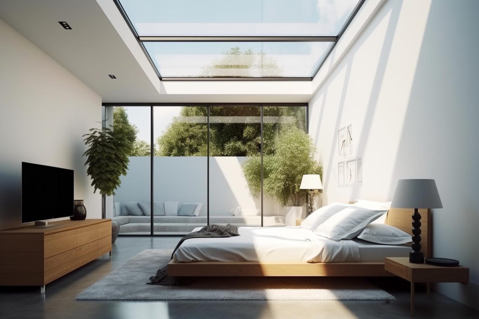 What's the Best Skylight for a Flat Roof?