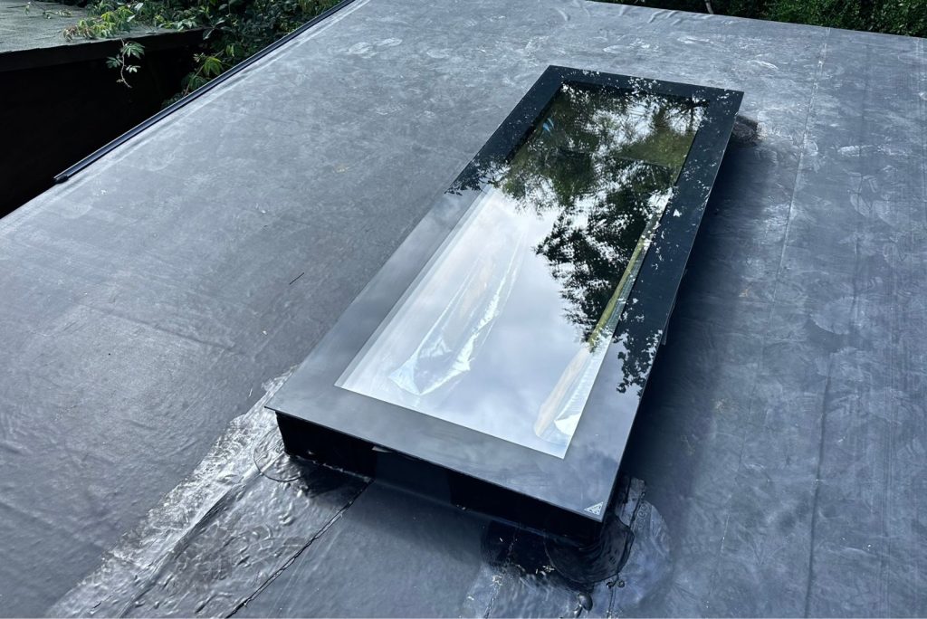 1x2m Roof light
