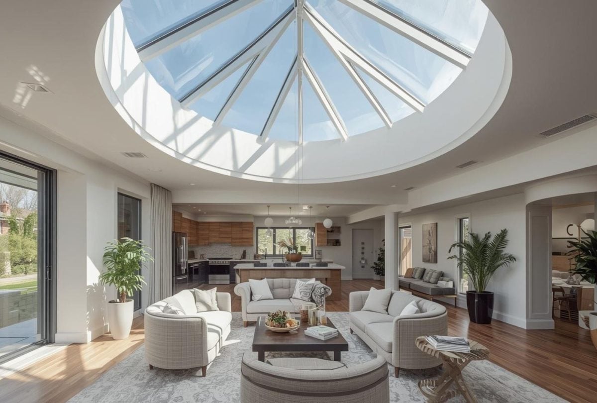 10 Expert Skylight Ideas for Modern UK Homes