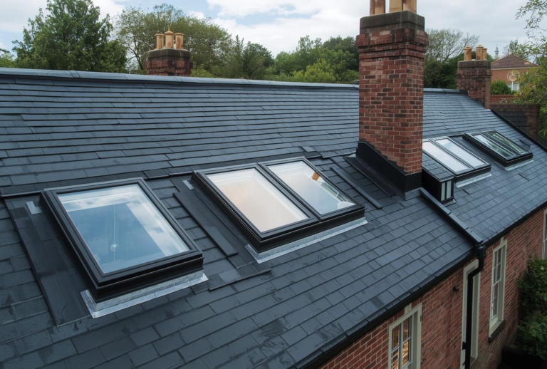 Best Rooflights for Loft Conversions in 2025